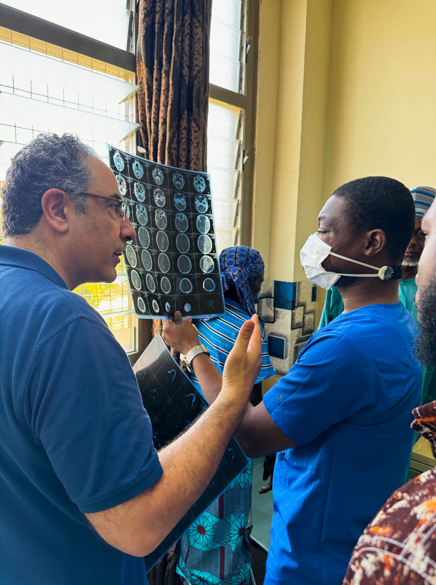 Virtue Foundation Concludes 2023 Healthcare Initiatives with Ghana - Virtue Foundation